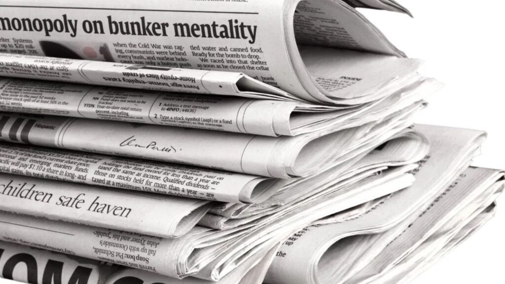 Starting Newspaper Business in just 40,000 Investment(73)
