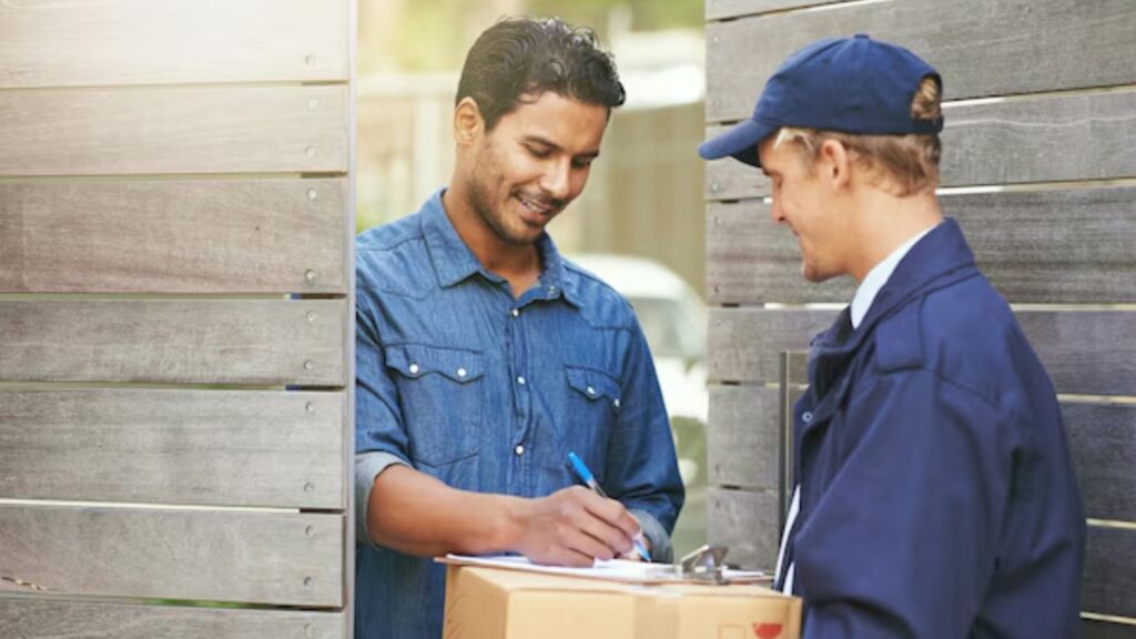 Start a local Delivery Services Business in 40,000 in easy way